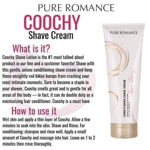 Pure Romance | Bath & Body | Shave Cream And Hydration Mist | Poshmark